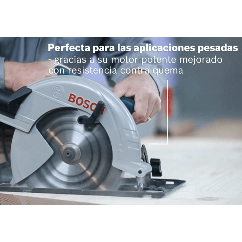 Sierra Circular Bosch GKS 235 | Maquitec de Colombia