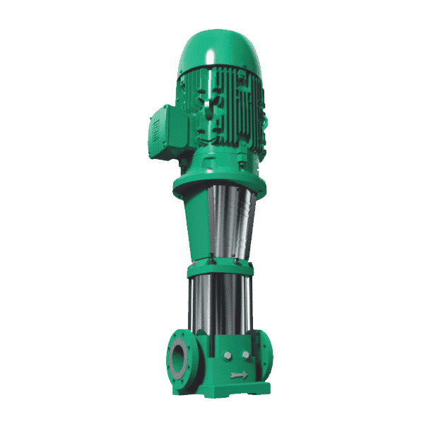 Electrobomba Barnes Multi etapa 3 x 3, 20Hp 220/440V 3F 5Et | Maquitec de Colombia