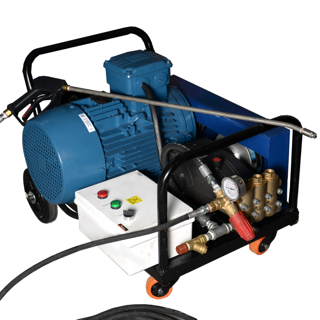 Hidrolavadoras para Hogar - Profesionales | Maquitec de Colombia