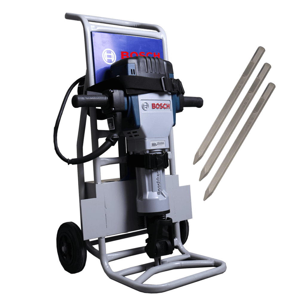 Demoledor | Maquitec de Colombia