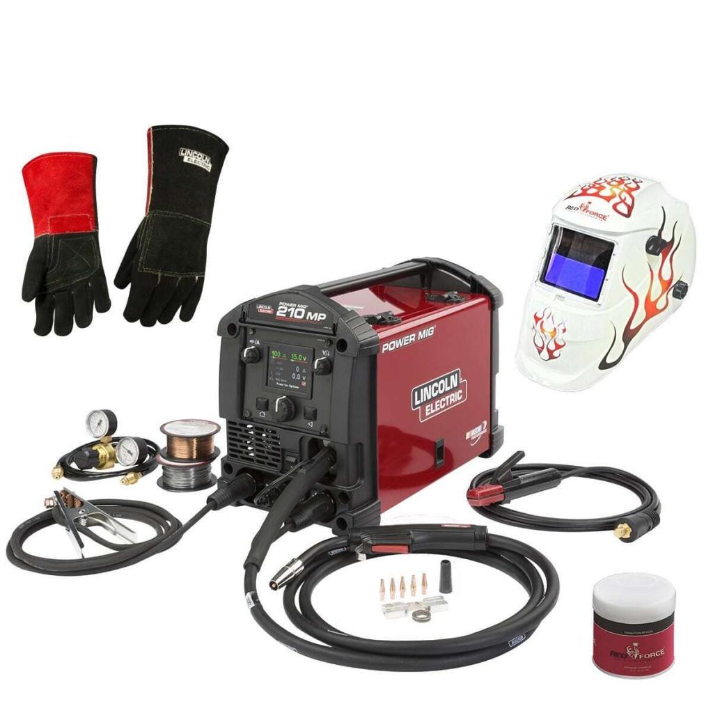 Fuente de Poder Lincoln Lux RX-330 PRO - 220/440V, 300A | Maquitec de ...